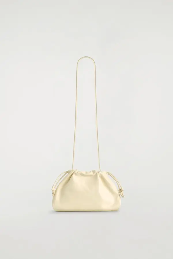 Cos Mini Cavatelli Clutch Bag