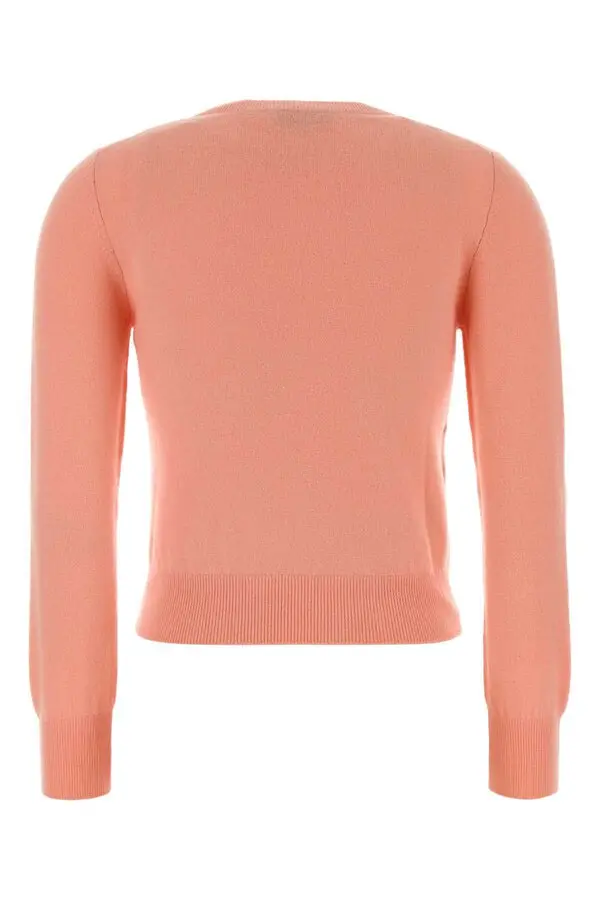 Miu Miu Salmon Wool Sweater