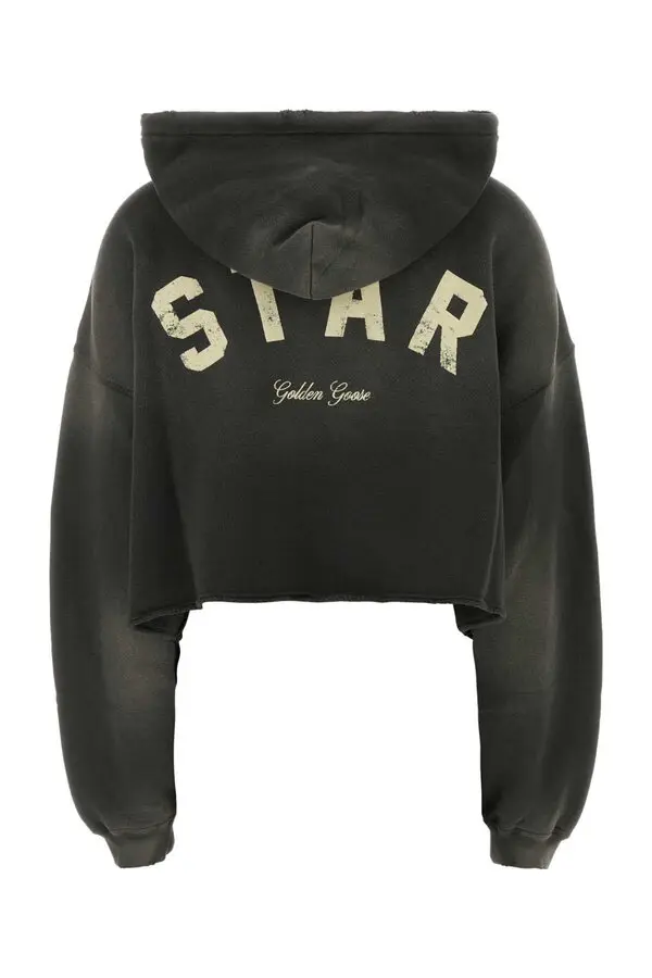 GOLDEN GOOSE Cotton Sweatshirt
