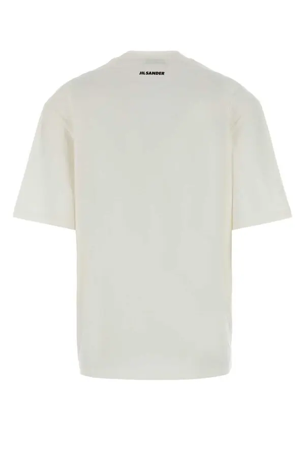 JIL SANDER Cotton T-shirt