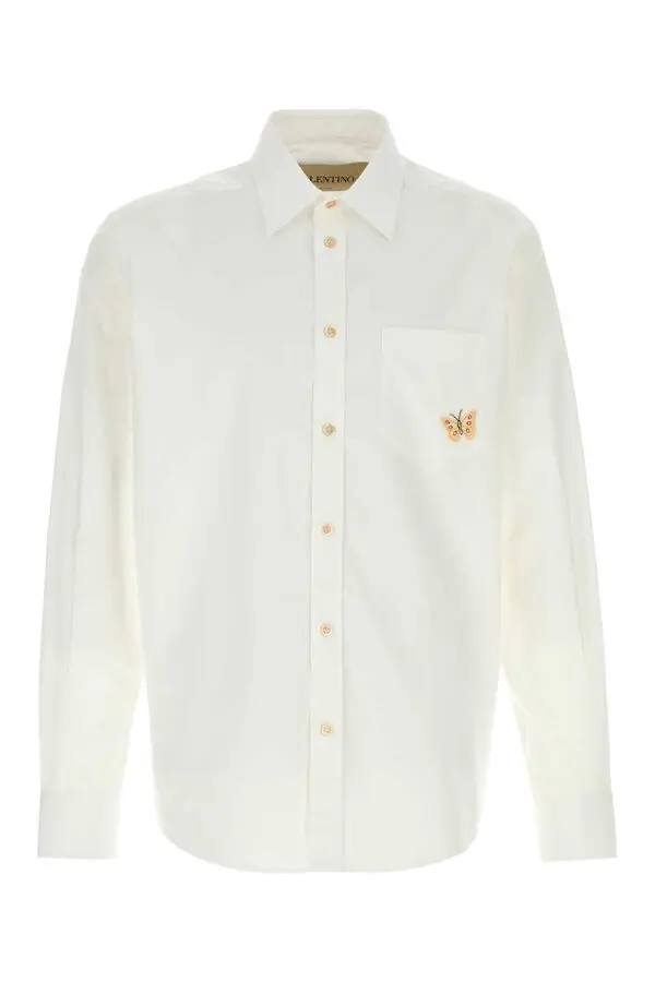Valentino Garavani Poplin Shirt