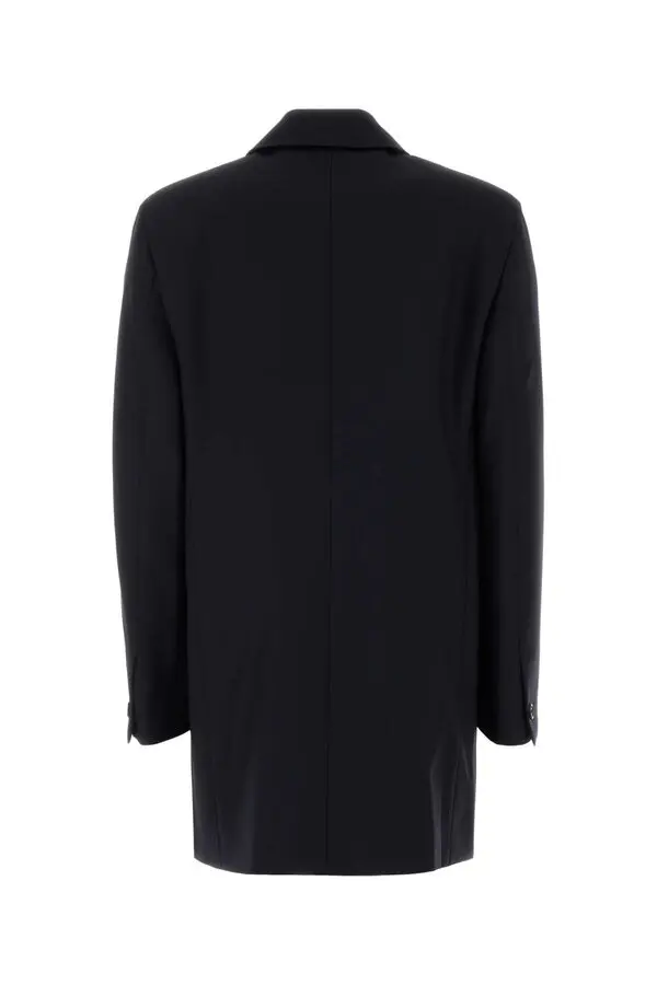 JIL SANDER Wool Blend Blazer