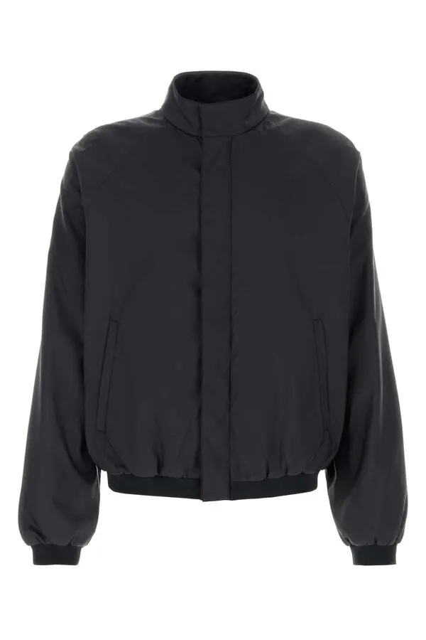 Gucci Nylon Bomber Jacket