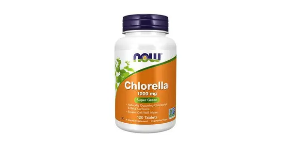NOW FOODS Chlorella