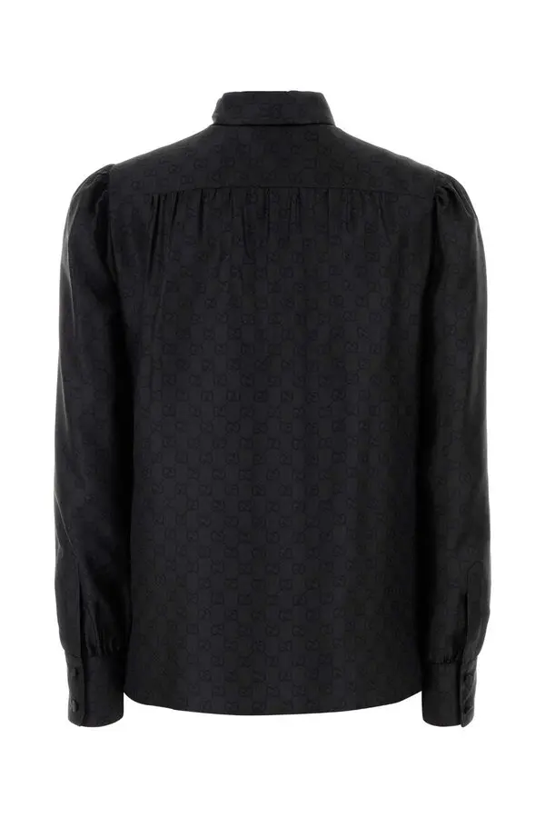 Gucci Twill Shirt