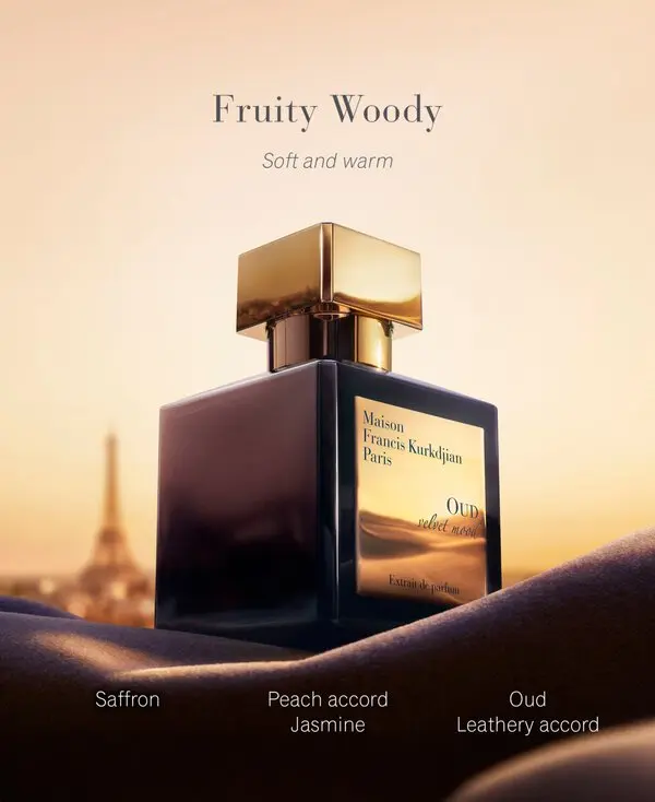 Maison Francis Kurkdjian Oud Velvet Mood Extrait De Parfum Spray