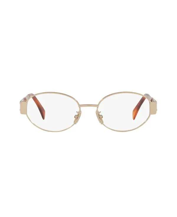 Celine Metal Triomphe Cl50140u Polarized Eyeglasses