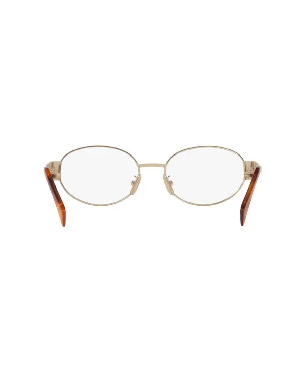 Celine Metal Triomphe Cl50140u Polarized Eyeglasses