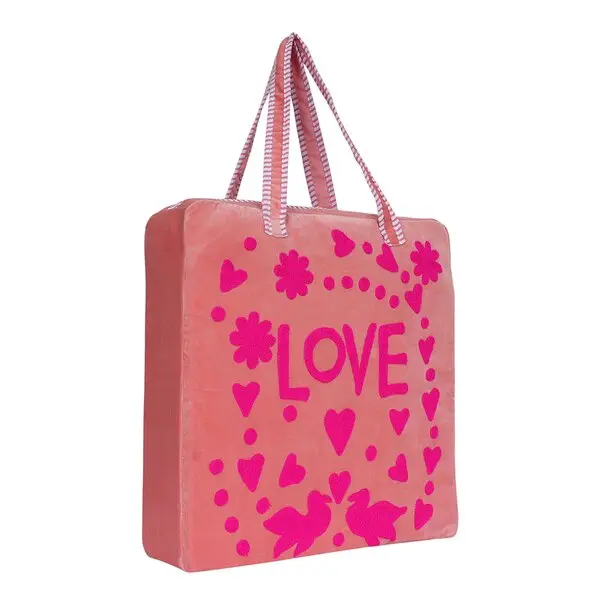 CYC Love Suzani Tote