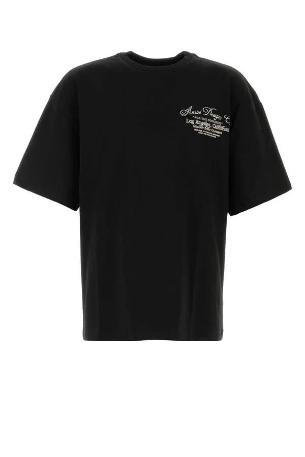 Amiri Cotton Oversize T-shirt