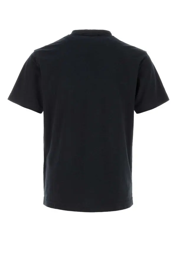 Stone Island Midnight Cotton T-shirt