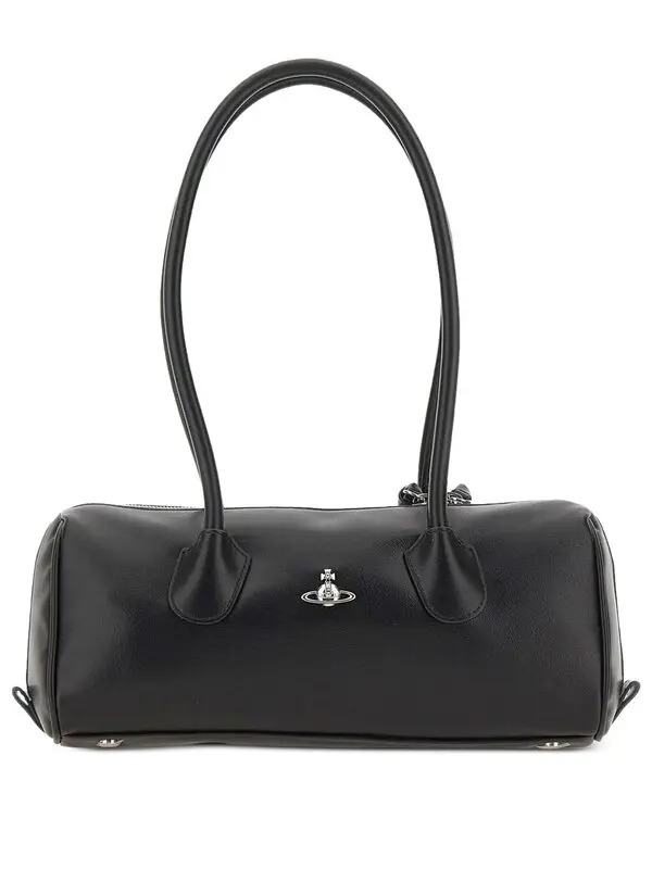 VIVIENNE WESTWOOD Bowling Bag - Black