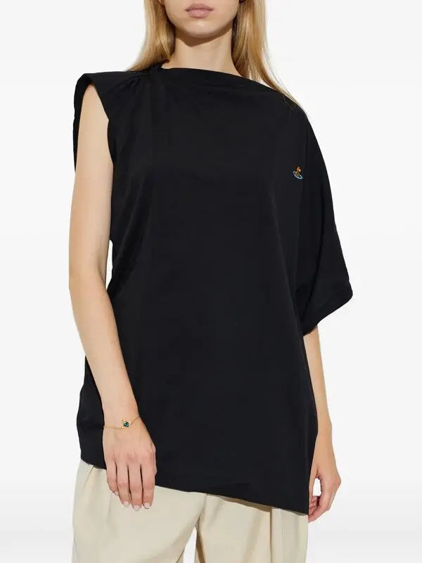 VIVIENNE WESTWOOD Oversized Hebo Top
