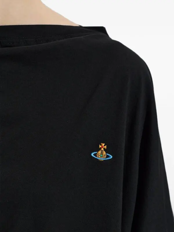 VIVIENNE WESTWOOD Oversized Hebo Top