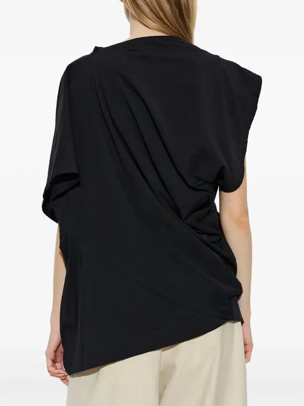 VIVIENNE WESTWOOD Oversized Hebo Top