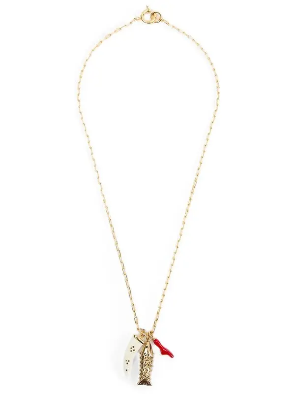 Isabel Marant Étoile Long Necklace