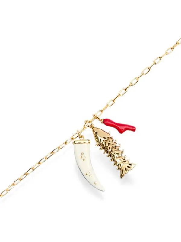 Isabel Marant Étoile Long Necklace
