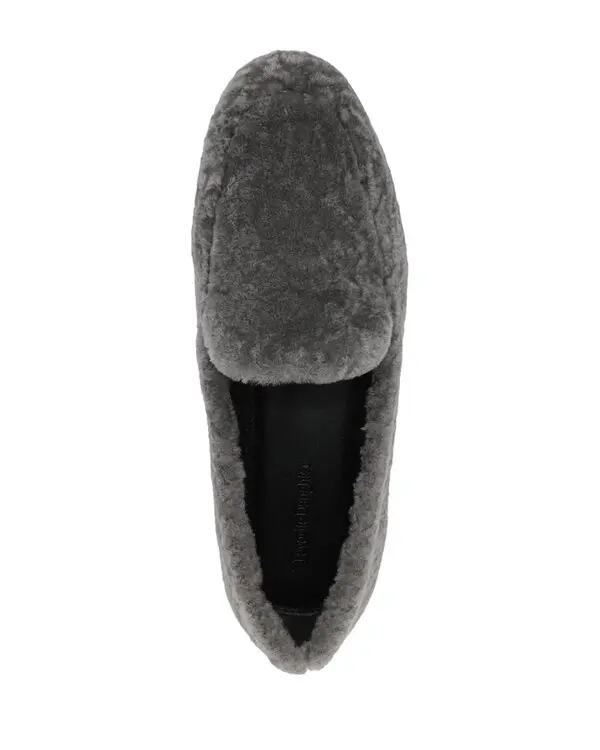 FAVORITE DAUGHTER Shearling Loafers