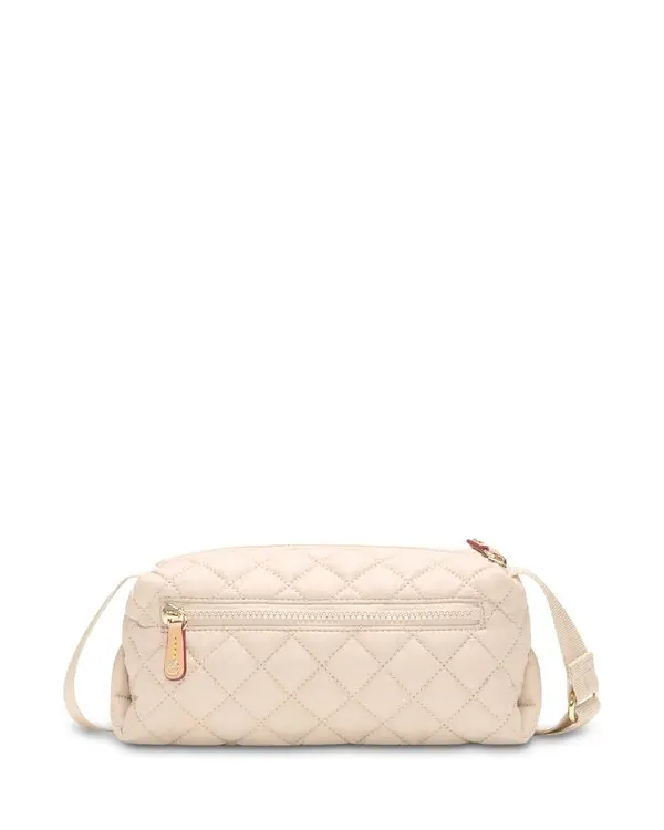 Mz Wallace Metro Boxy Small Quilted Crossbody