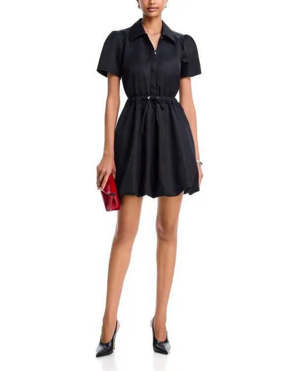 Cinq À Sept Ophelie Fit And Flare Dress