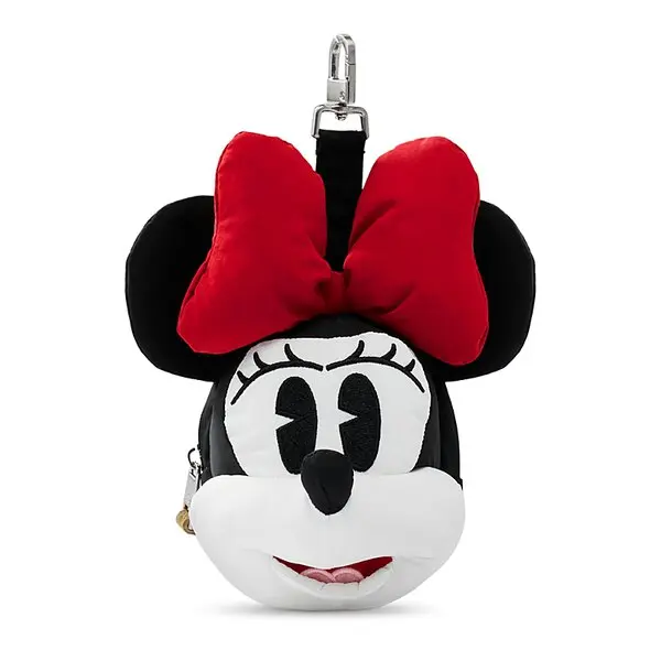 BEIS The Minnie Mouse Charm Pouch