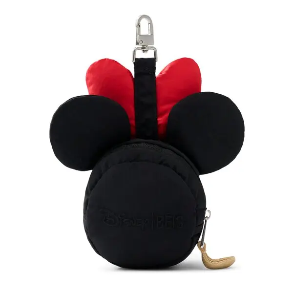 BEIS The Minnie Mouse Charm Pouch