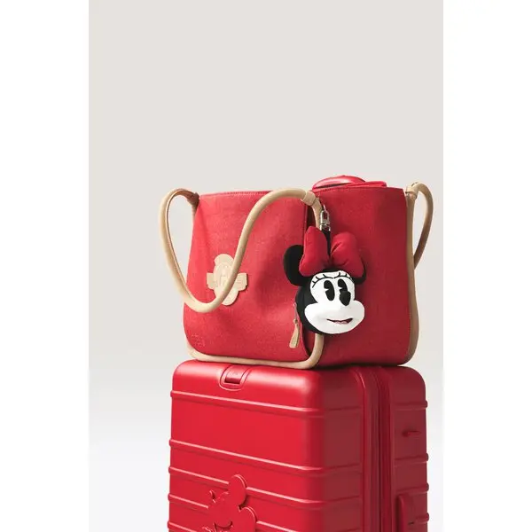 BEIS The Minnie Mouse Charm Pouch