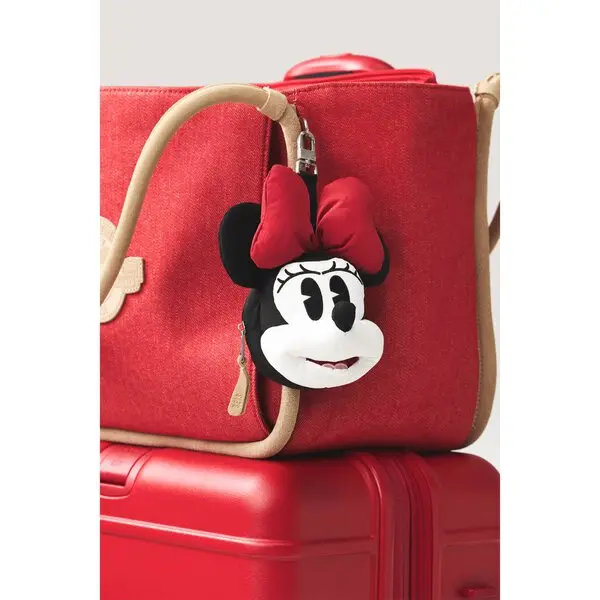 BEIS The Minnie Mouse Charm Pouch