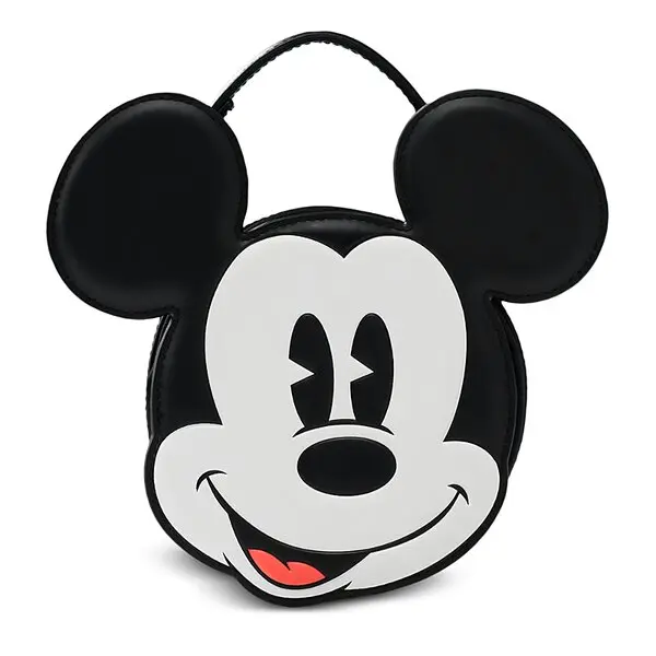 BEIS The Disney Mickey Mouse Coin Purse - Black