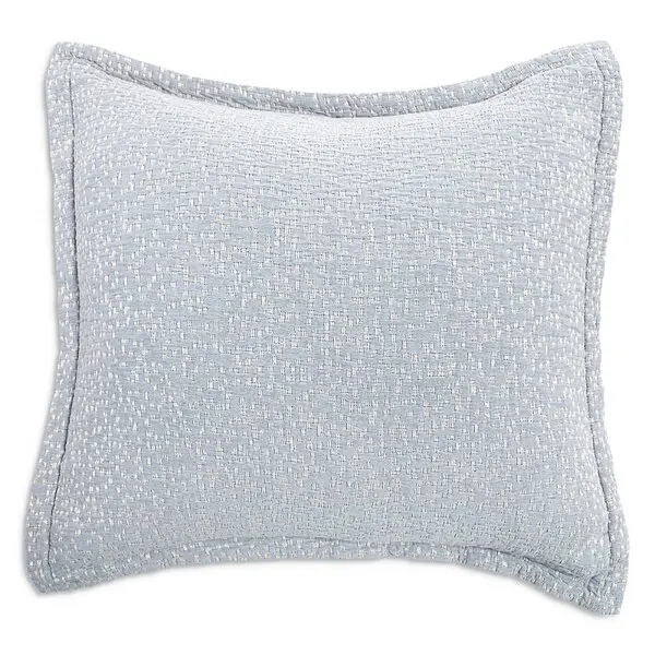 POM POM AT HOME Malibu Decorative Pillow, 20 X 20 - Light Blue
