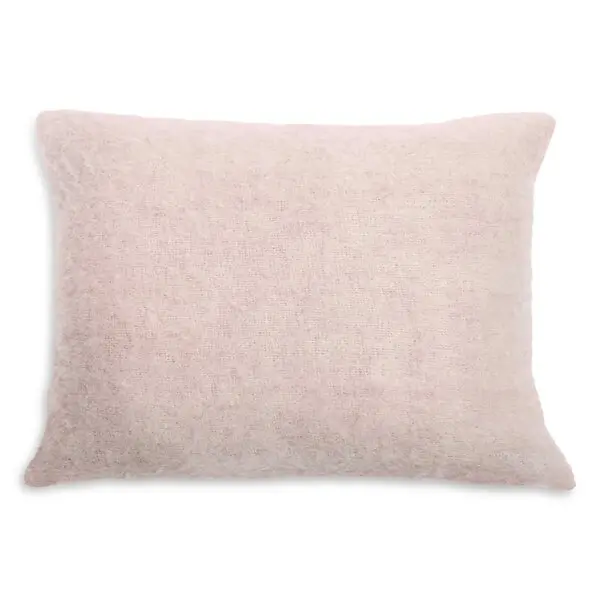 POM POM AT HOME Summit Big Pillow, 28 X 36 - Blush