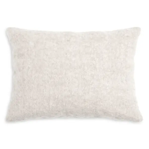 POM POM AT HOME Summit Big Pillow, 28 X 36 - Ivory