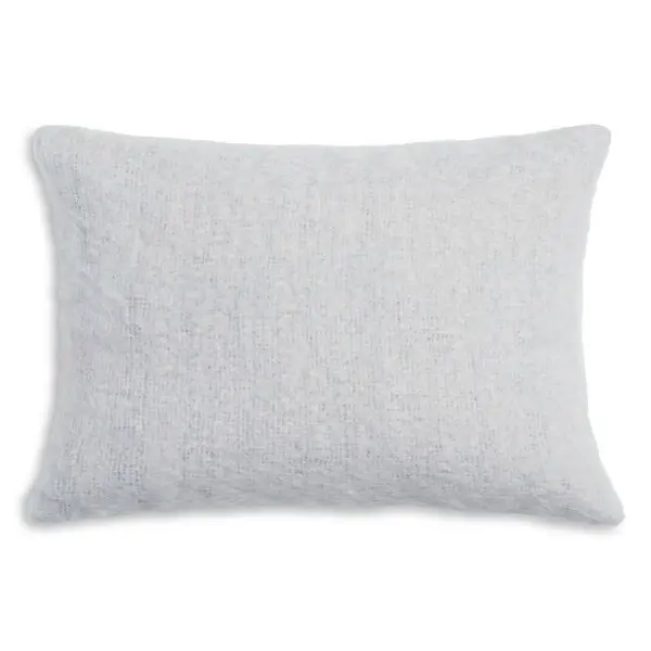 POM POM AT HOME Summit Big Pillow, 28 X 36 - Light Blue