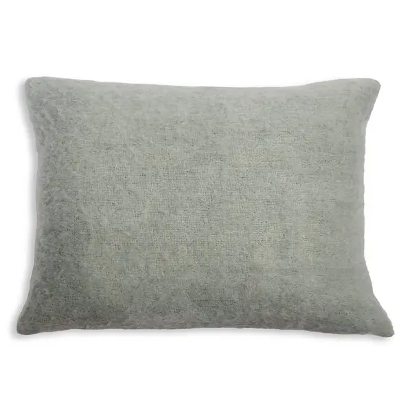 POM POM AT HOME Summit Big Pillow, 28 X 36 - Moss