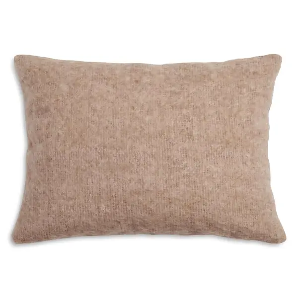 POM POM AT HOME Summit Big Pillow, 28 X 36 - Natural