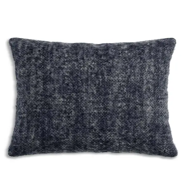 POM POM AT HOME Summit Big Pillow, 28 X 36 - Navy