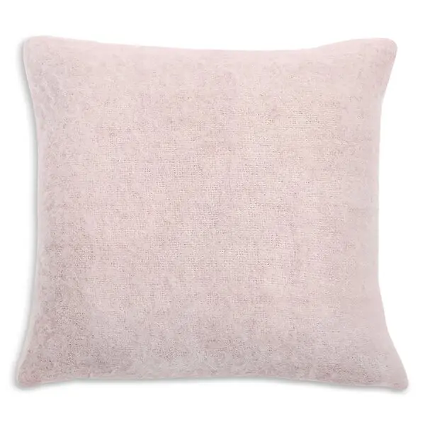 POM POM AT HOME Summit Decorative Pillow, 20 X 20 - Blush