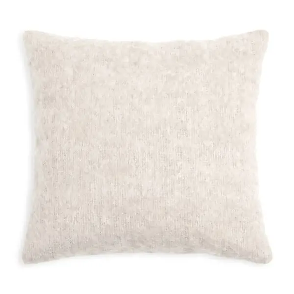 POM POM AT HOME Summit Decorative Pillow, 20 X 20 - Ivory