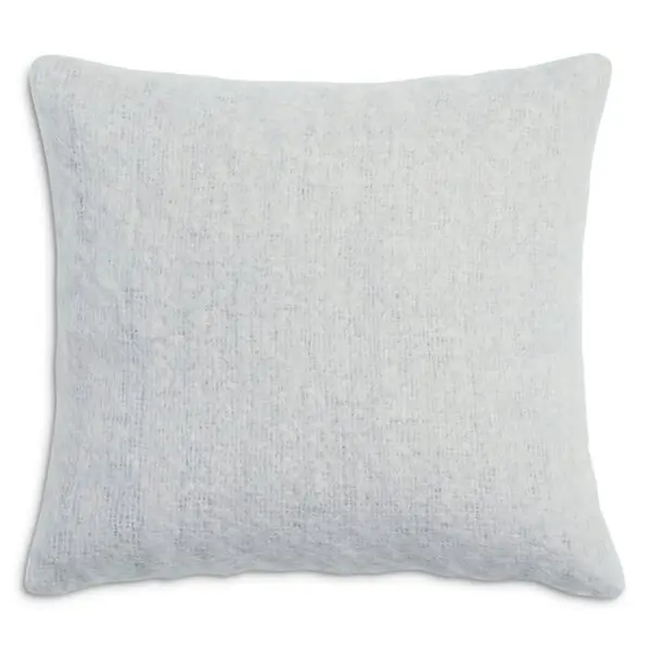 POM POM AT HOME Summit Decorative Pillow, 20 X 20 - Light Blue