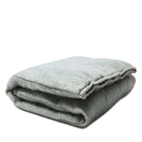 POM POM AT HOME Summit Petite Duvet - Moss