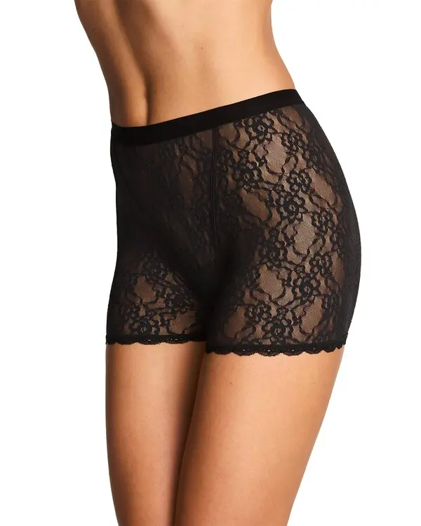 Wacoal B. Tempt'd Effortlessly Lace Shorty - Night