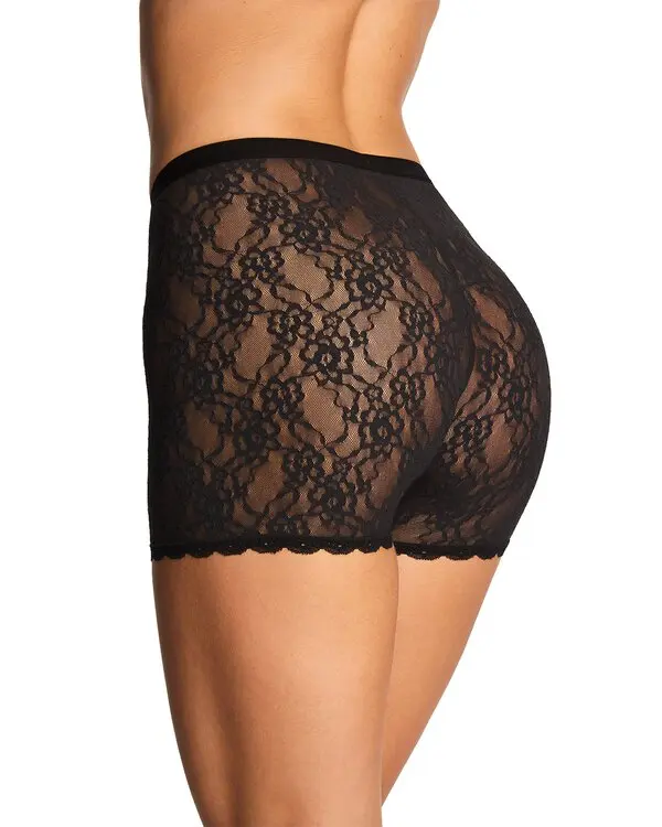 Wacoal B. Tempt'd Effortlessly Lace Shorty - Night