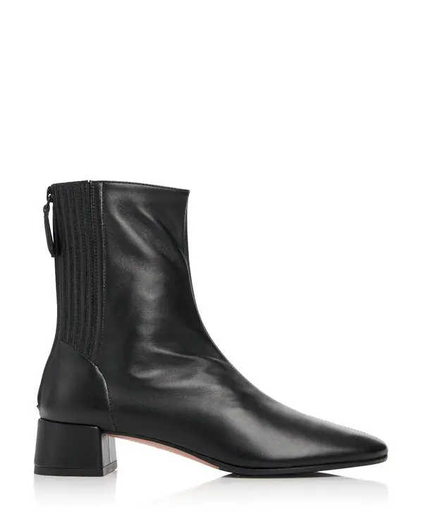 AQUAZZURA Saint Honore Booties