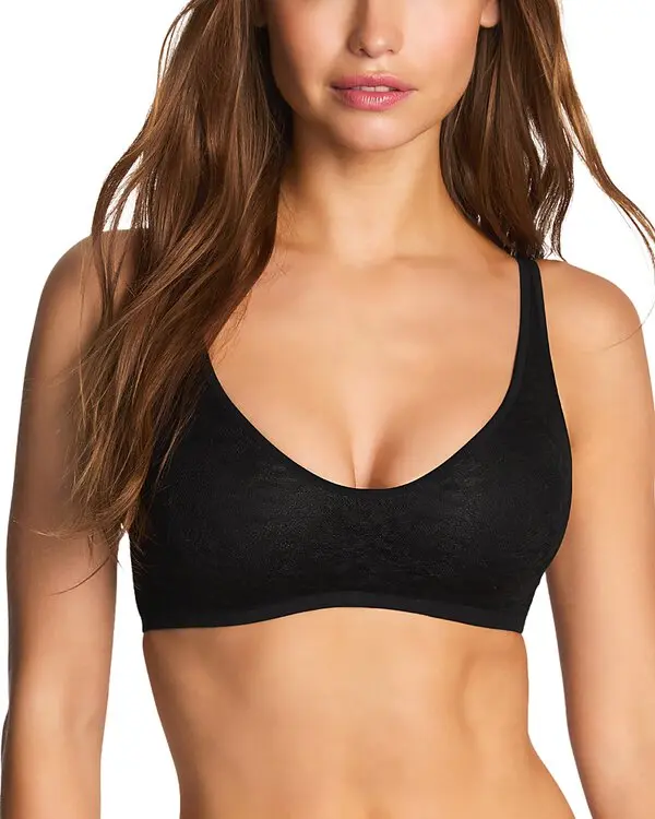 Wacoal B. Tempt'd Effortlessly Lace Underwire Bra - Night