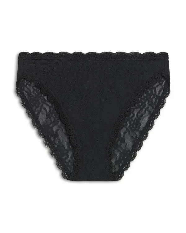 Wacoal B. Tempt'd Effortlessly Lace High Cut Hipster - Night