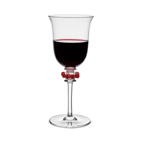 JULISKA Nell Ruffle Wine Glass, Set Of 2