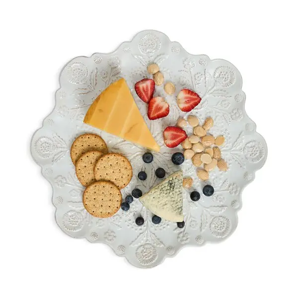 JULISKA Berry & Thread Thistle Charger/platter