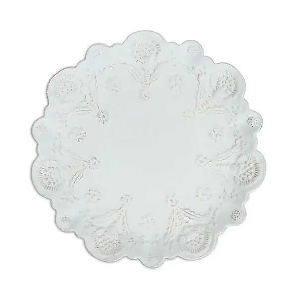 JULISKA Berry & Thread Thistle Dessert/salad Plate, Set Of 4
