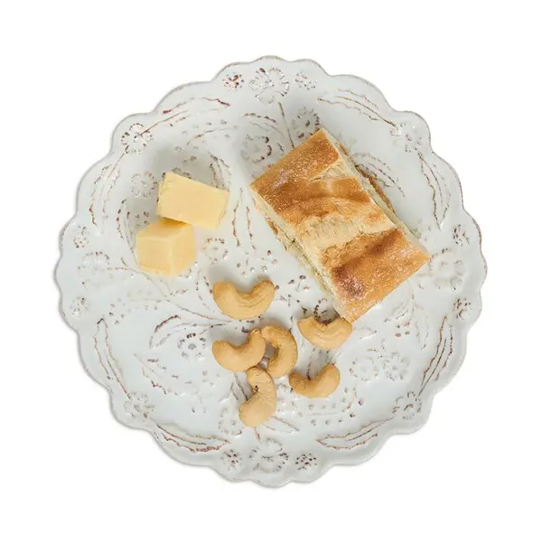 JULISKA Berry & Thread Thistle Cocktail Plate, Set Of 4