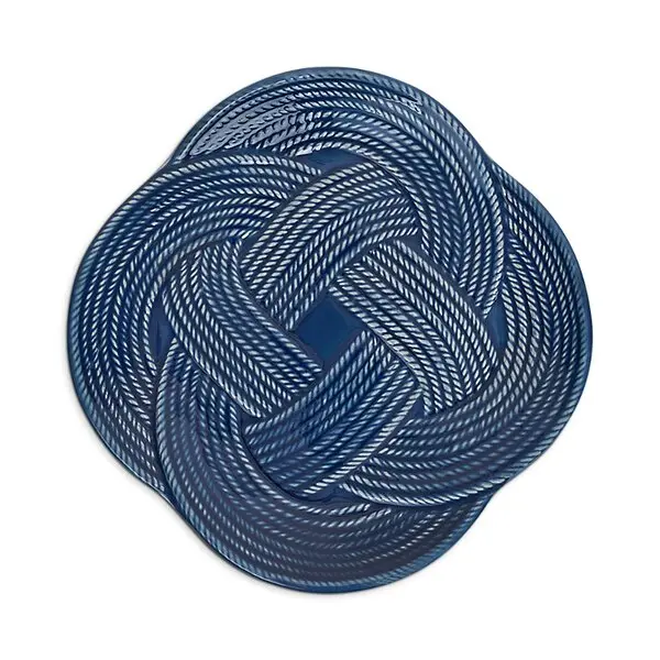 JULISKA Le Panier Mystic Knot Dessert/salad Plate